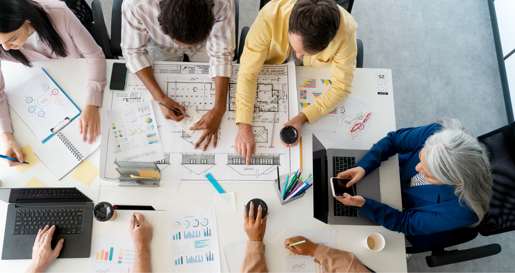 Project Planning Solutions for Financial Structure